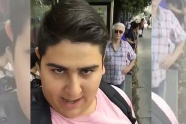 El influencer Chapu Martínez está en el Mundial y recibió amenazas de ...