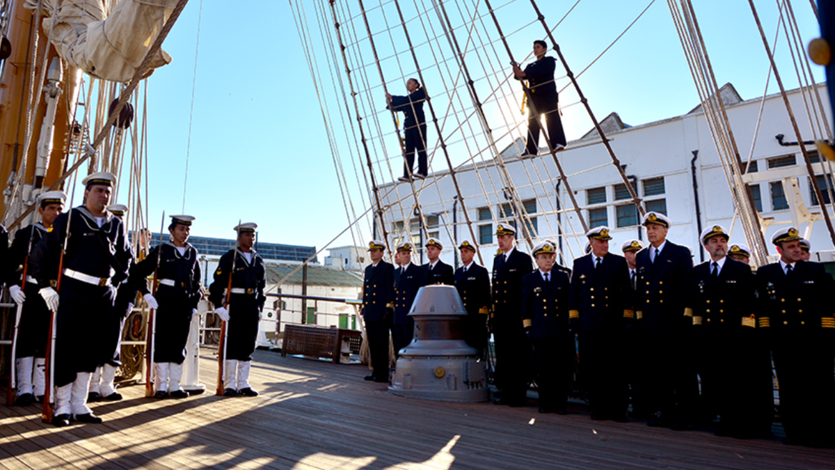 Armada Argentina: últimas semanas para inscribirse