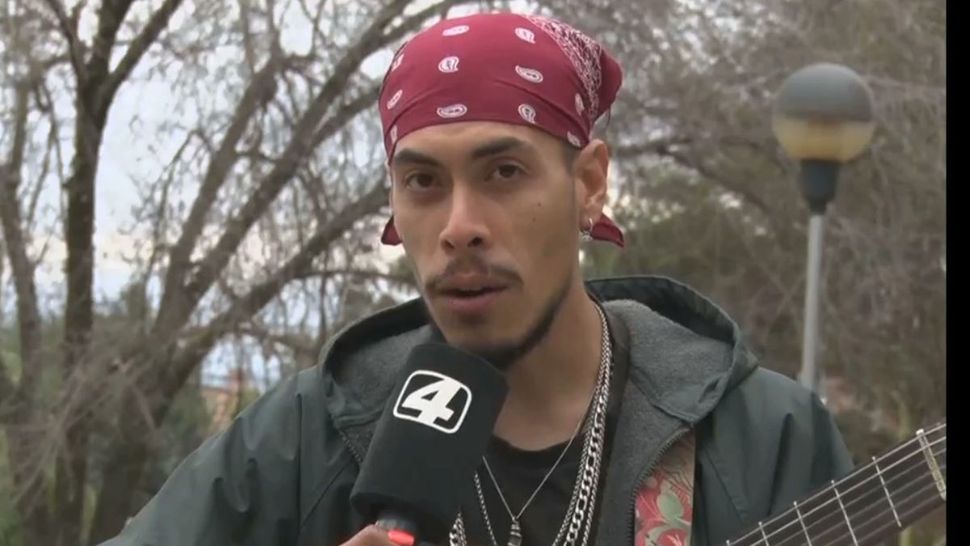 Agustín Castro: Estoy muy feliz