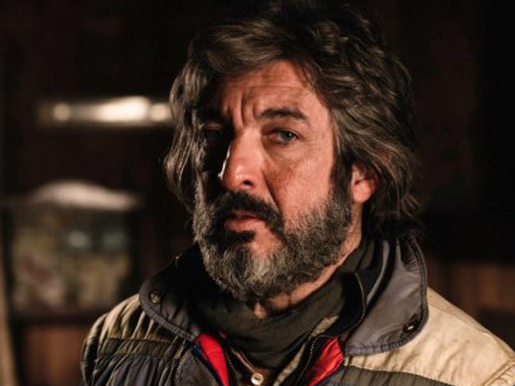 La increible transformación de Darín para su nueva película