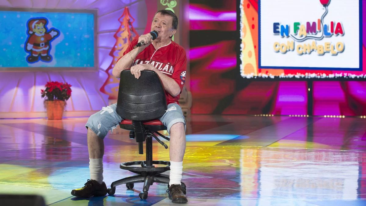 ¿Qué fue de la vida de Chabelo desde el final del programa En familia?