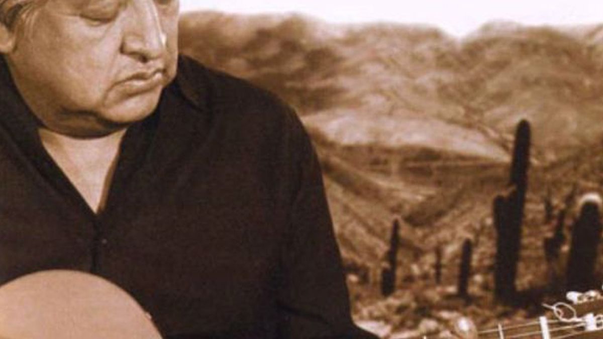 Se presenta el libro “El Maestro” de Ricardo Vilca