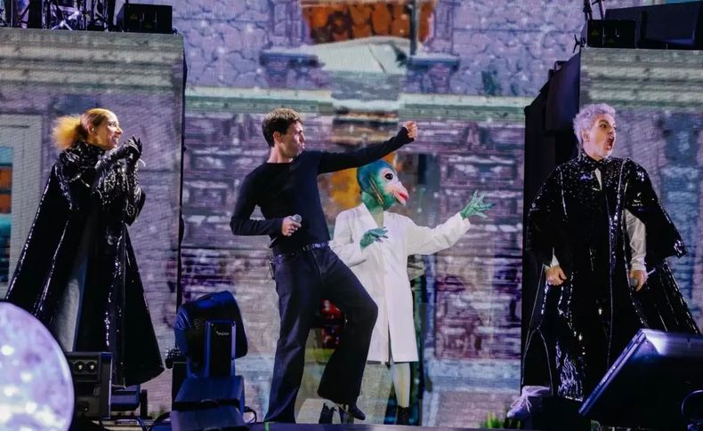 Fuerte rumor sacude al grupo Miranda! tras el show en Ferro: Muy ...