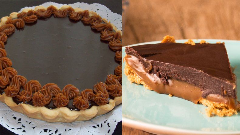 Tarta cabsha: una delicia para los más golosos