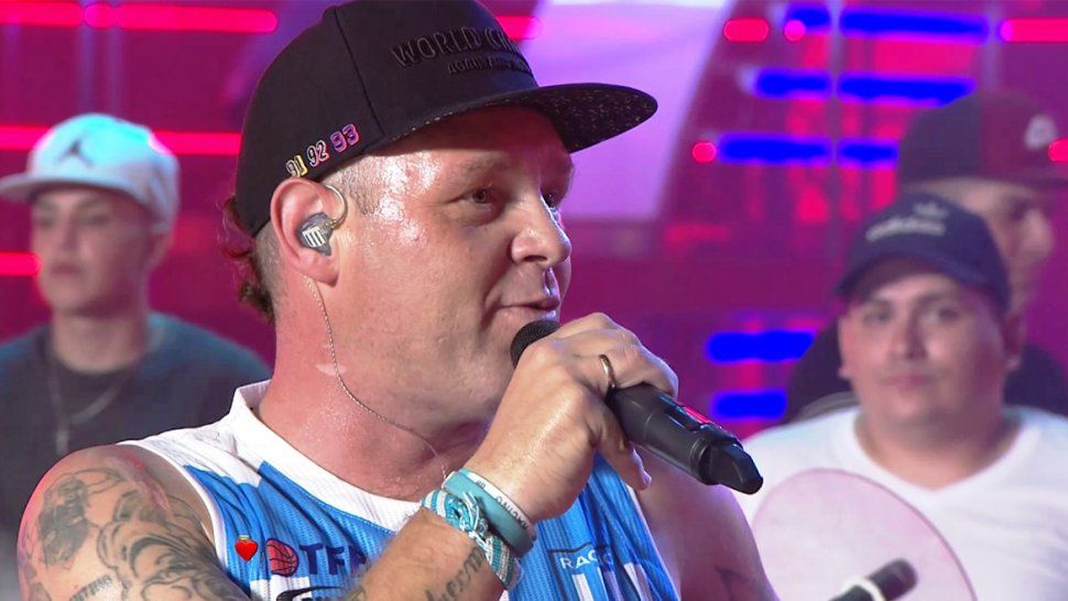 El Pepo lanzó Verte en visita es lo que me toca