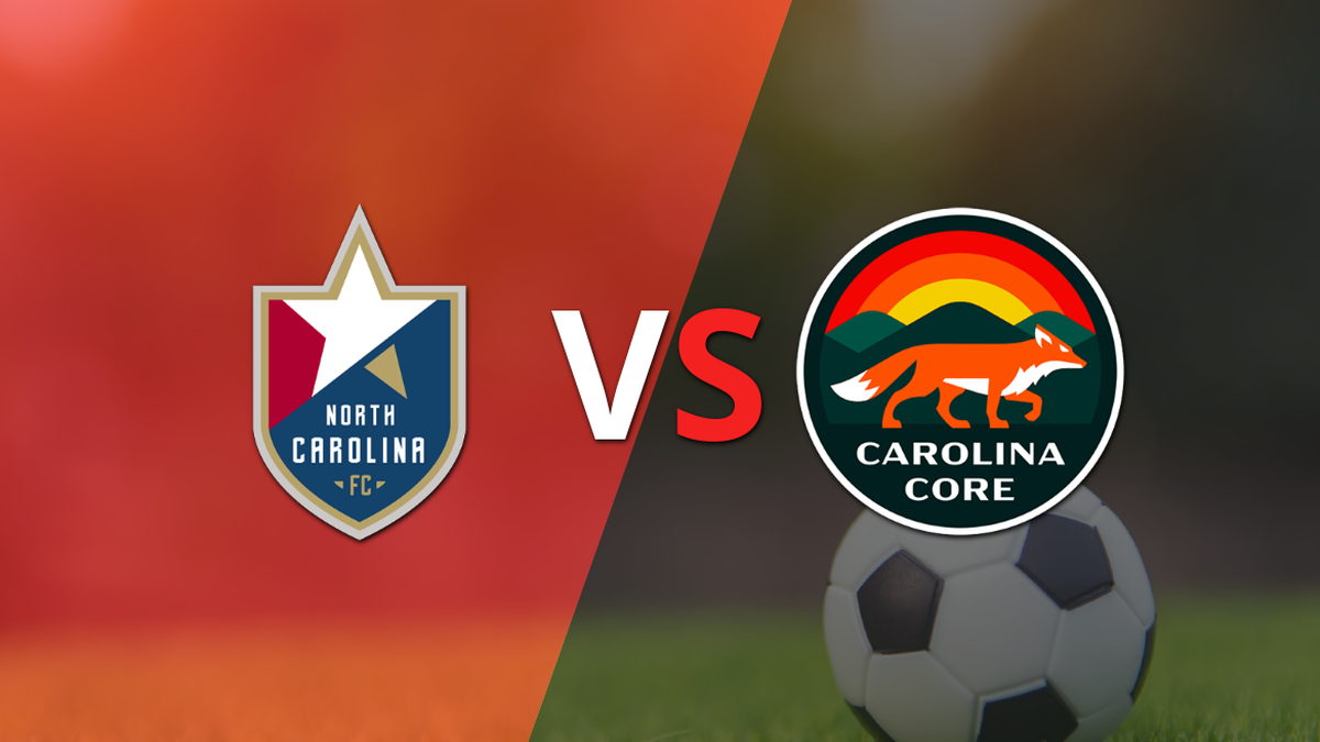 North Carolina FC ganó ante Carolina Core y clasifica a Ronda de 32