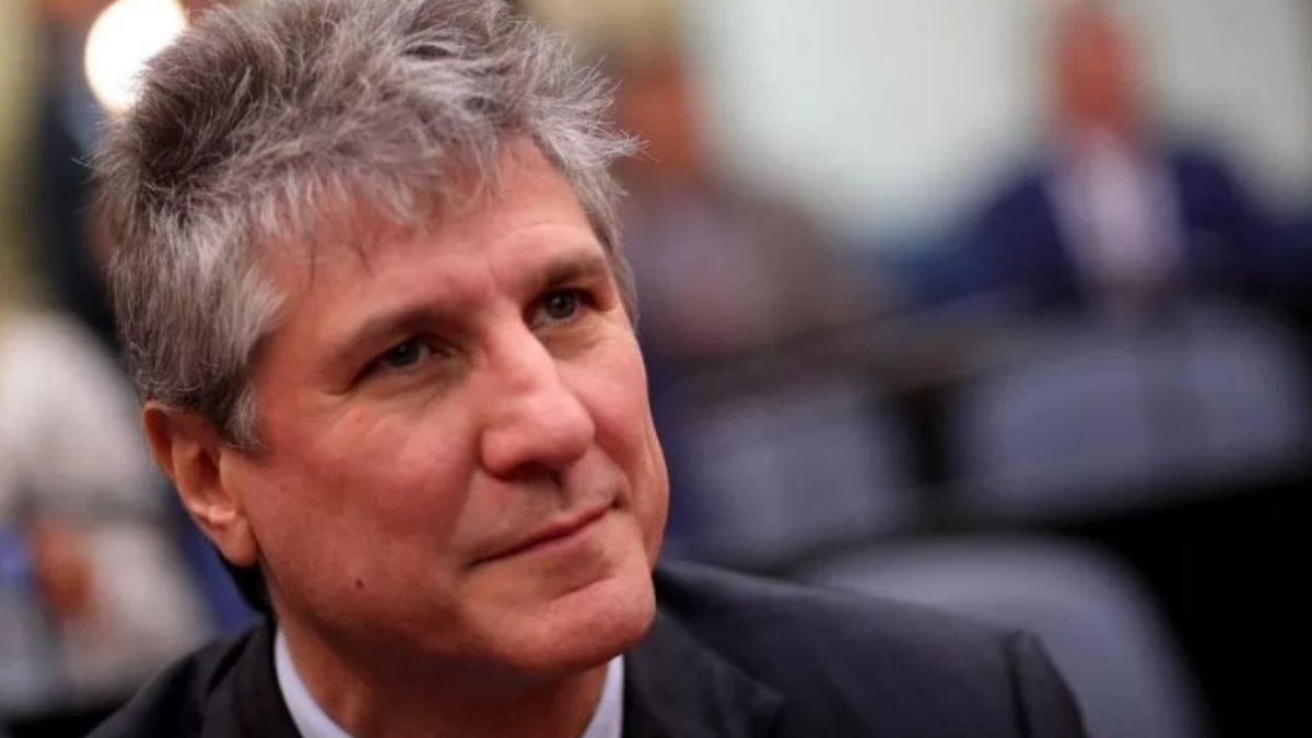Amado Boudou fue internaron de urgencia en Neuquén