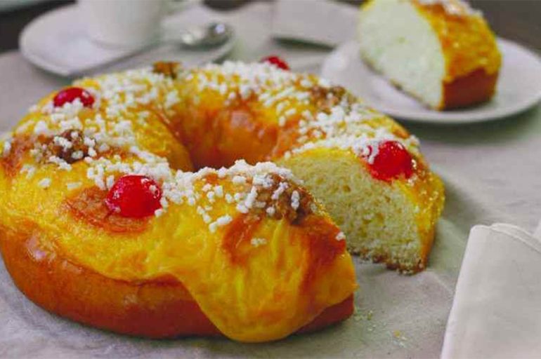 Cómo hacer una deliciosa Rosca de Pascua y que no te salga seca