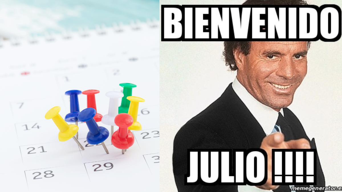 Llegó el mes más frío del año: los mejores memes de Julio Iglesias en ...