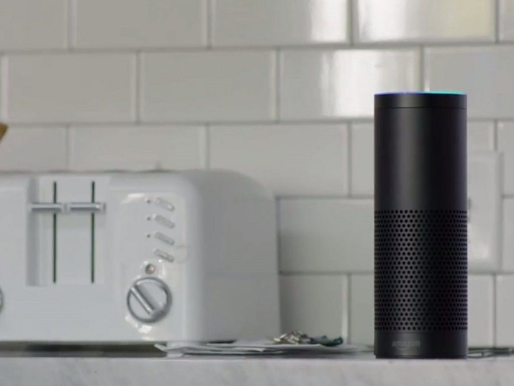 Echo el asistente virtual de Amazon