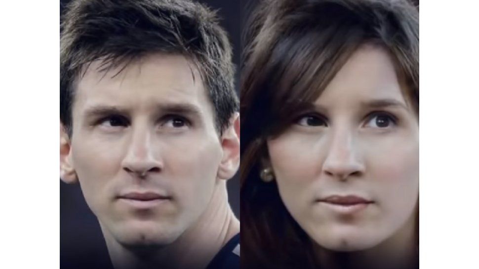 Tus ídolos del futbol, versión mujer