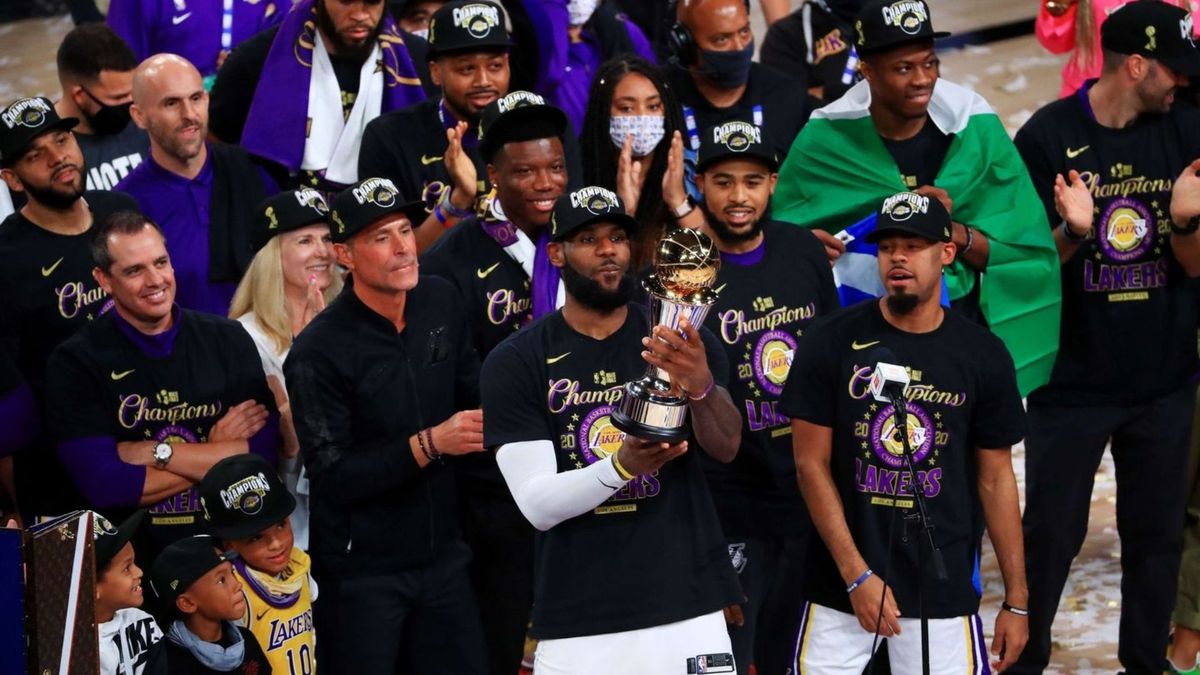 Lebron James, el retorno del rey en la NBA