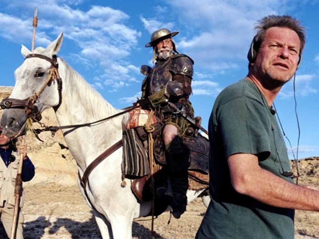 Disney prepara una película sobre Don Quijote