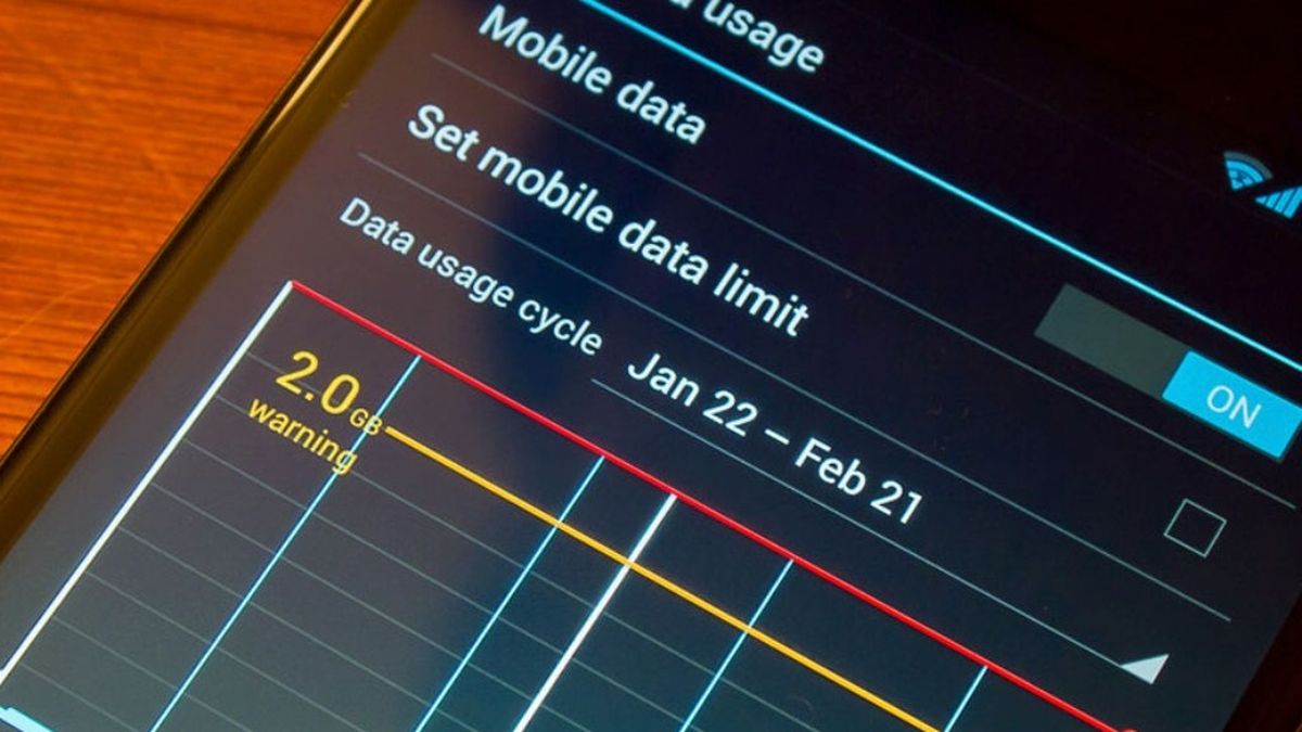 Trucos para ahorrar datos móviles en smartphones