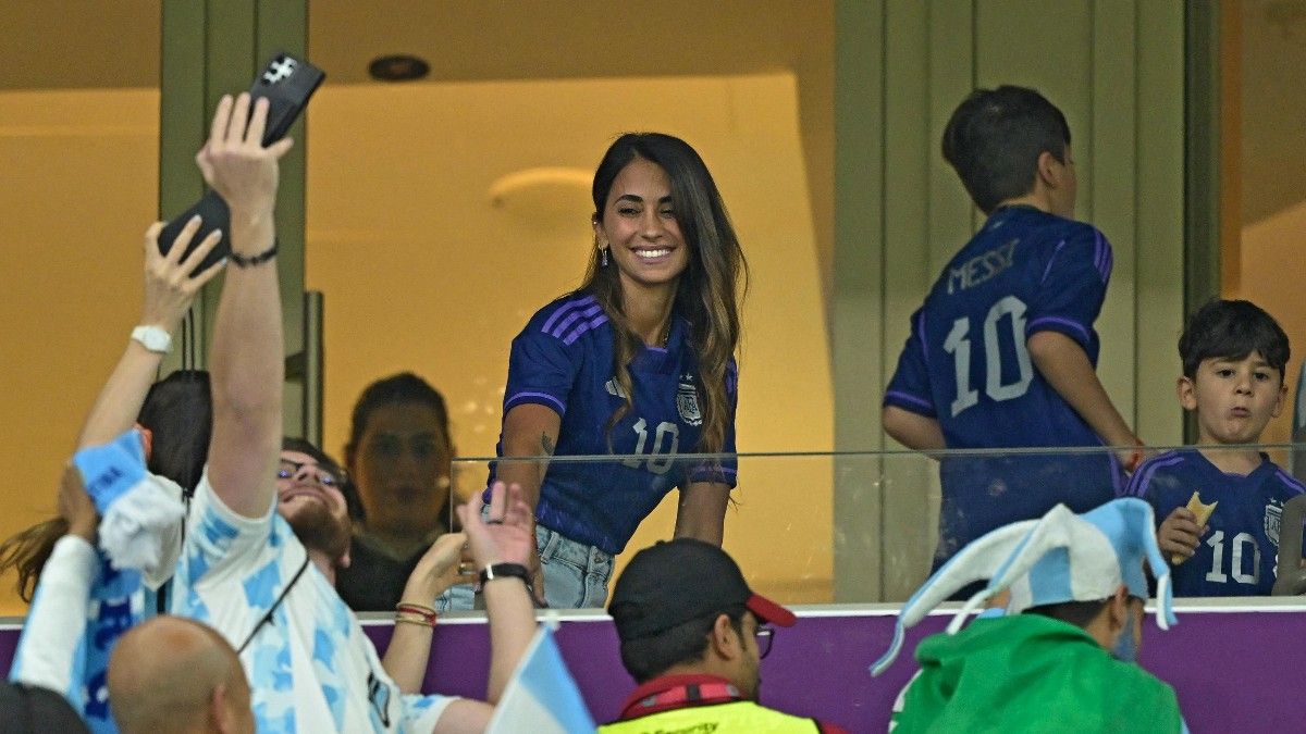 Las zapatillas de Antonela Roccuzzo que ya son tendencia