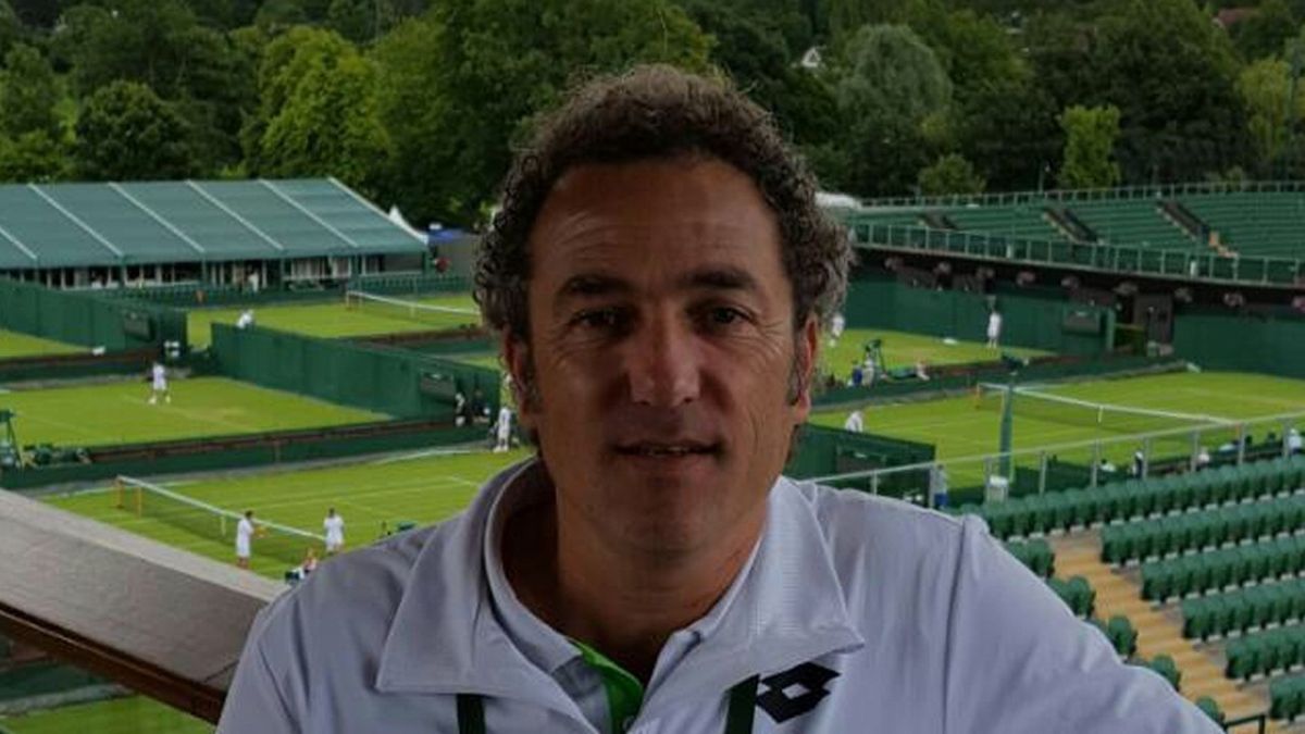 Leo Alonso le tiene mucha fe a Argentina