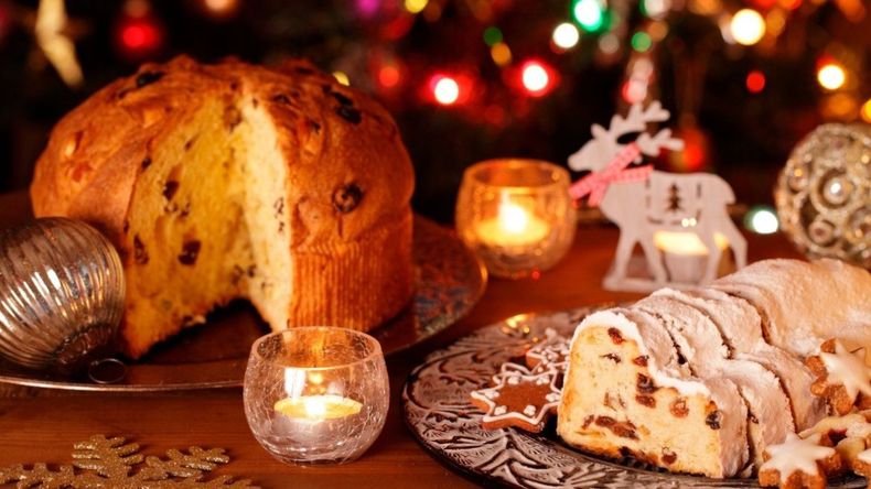 Ni budín ni pan dulce: el manjar de panadería que podés preparar esta ...