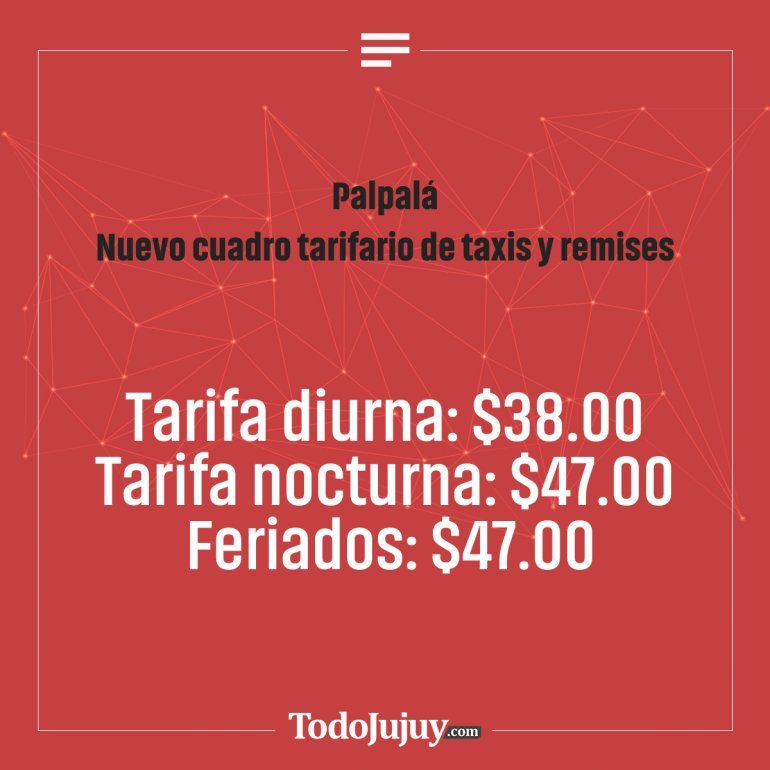 Tarifas de taxis: actualización y recambio de tiketeras