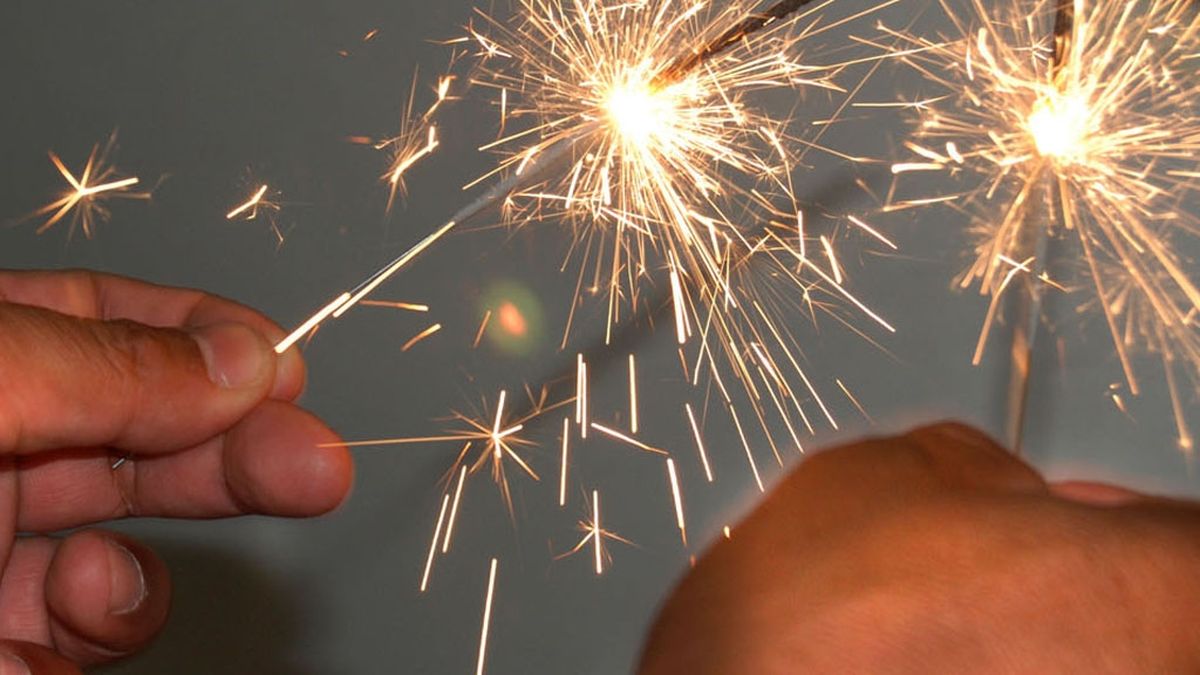 Pirotecnia: riesgos y recomendaciones sobre su uso