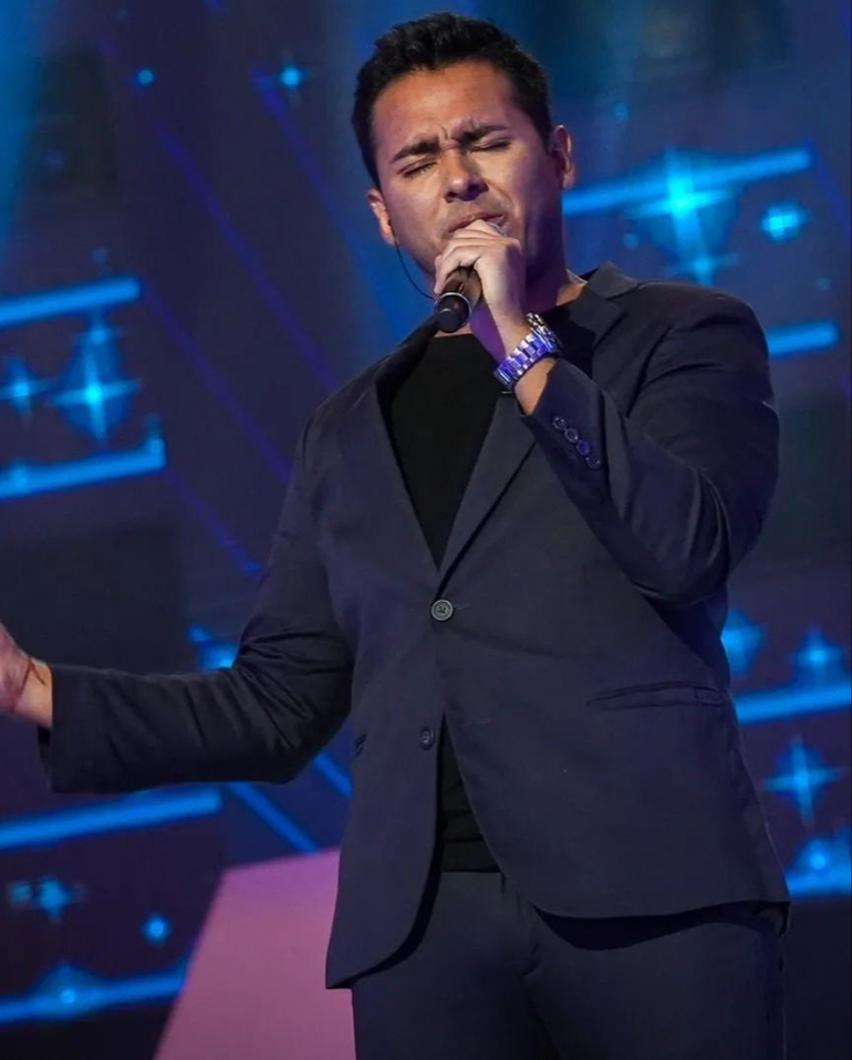 Nicolas Reyna, el gran ganador de Canta Conmigo Ahora