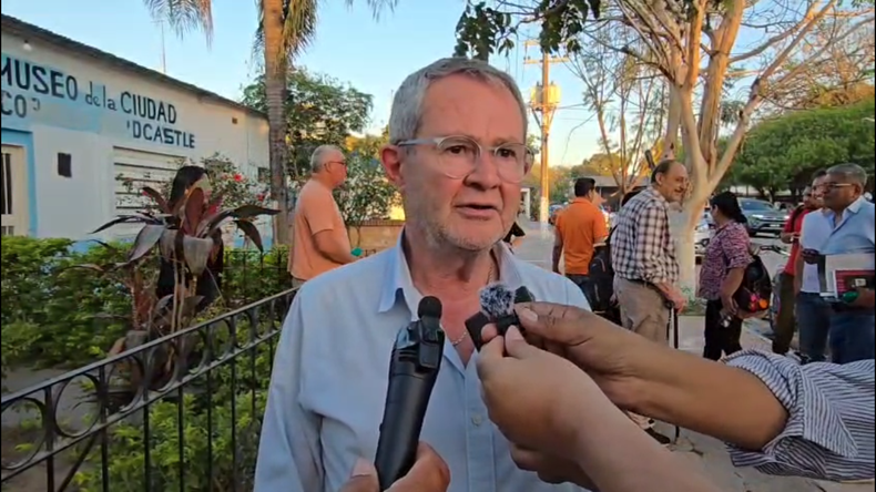 Mario Pizarro: Voy a llegar al Congreso de la Nación para defender a ...