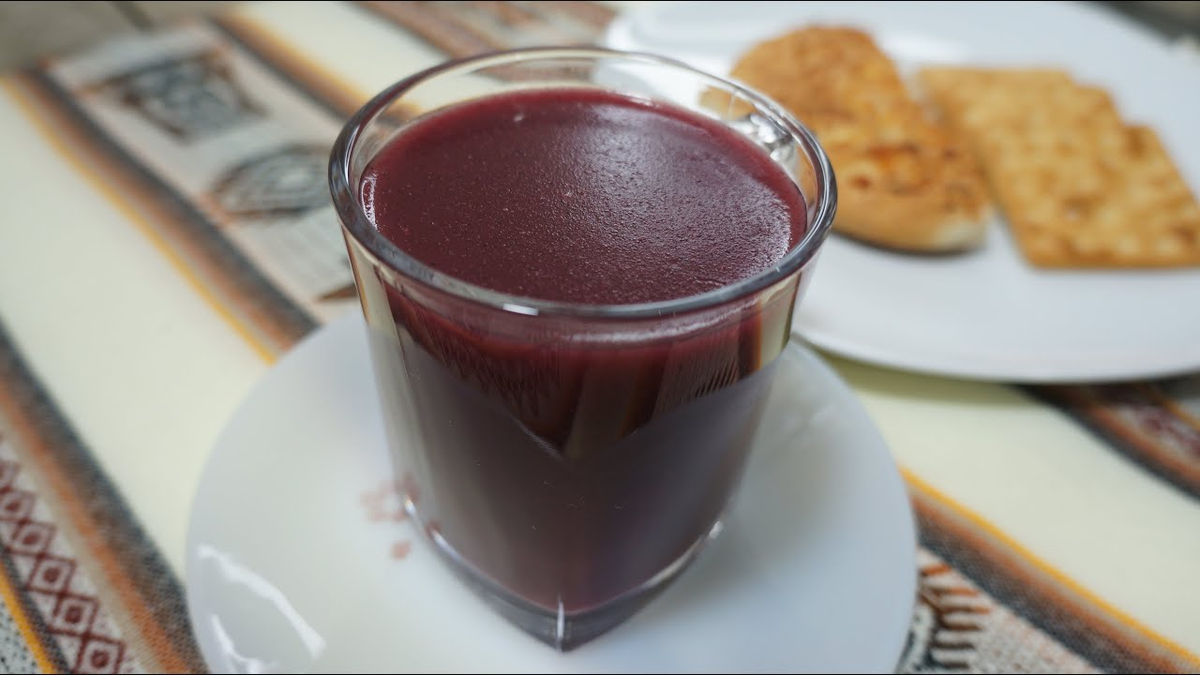 Cómo preparar api caliente en los días de frío: los trucos de la receta