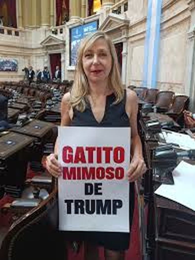 Quién es la Chilindrina Troska a la que aludió Javier Milei en su ...