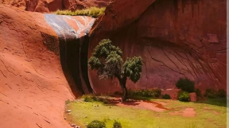 El rincón mágico escondido en Jujuy que mezcla historia y naturaleza