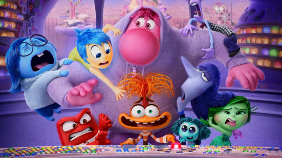 Intensamente 2 rompe todos los récords en sus primeros días en los cines