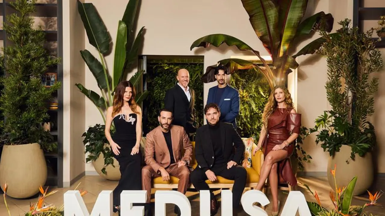 Netflix y la historia de una empresaria que es dada por muerta en un momento clave