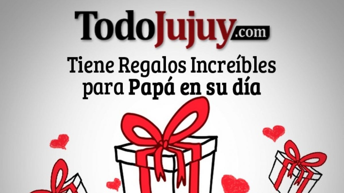 Tres ganadores en el concurso del Día del Padre