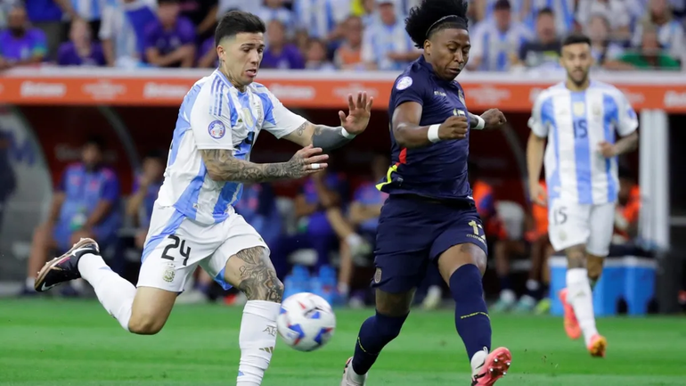 El gesto del Dibu Martínez a una jujeña que se viralizó