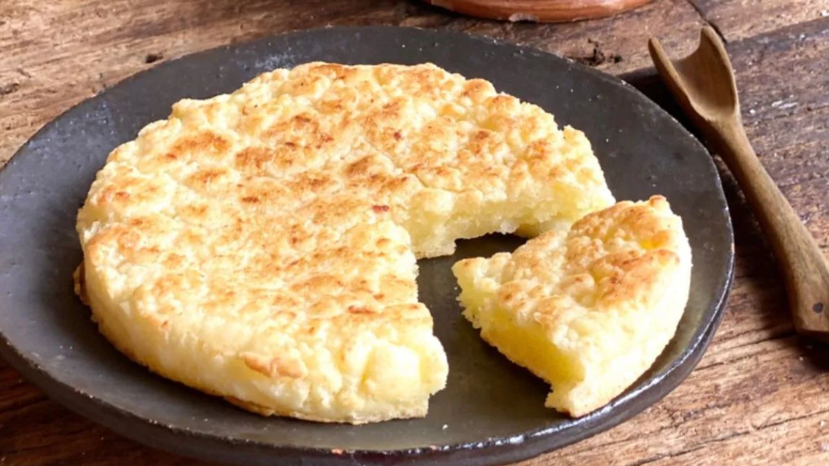 La receta original para cocinar el mejor mbeju