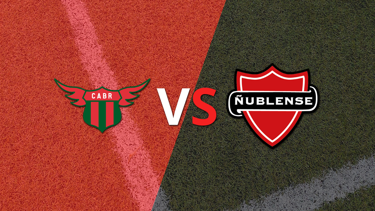 La ventaja del partido de ida fue para Boston River