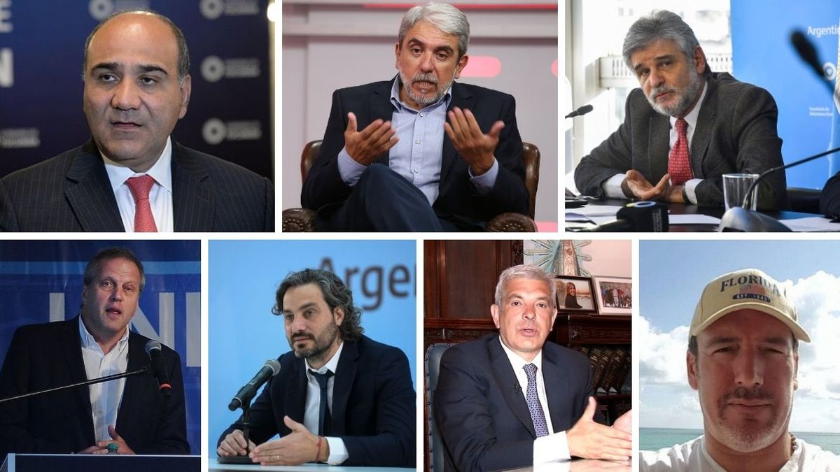 Nuevo Gabinete Quiénes Son Los Nuevos Ministros