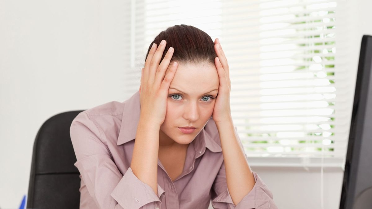 Las cinco enfermedades del estrés que aquejan a las mujeres