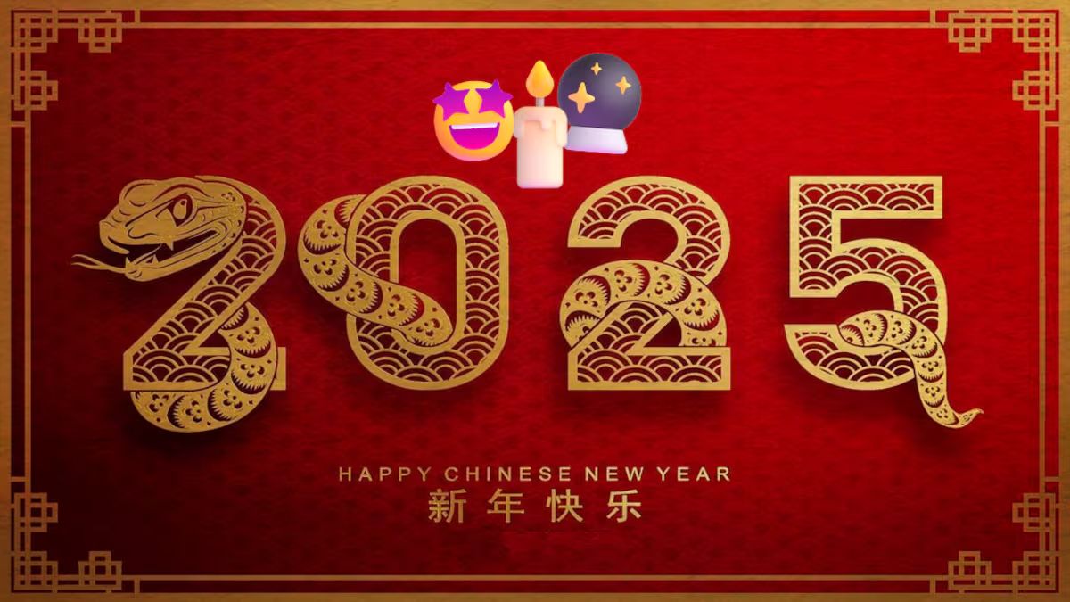 ¿Cuándo inicia el Año Nuevo Chino 2025 y qué animal lo representa?