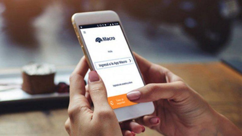 Banco Macro: ahora al token lo podés activar desde el celu