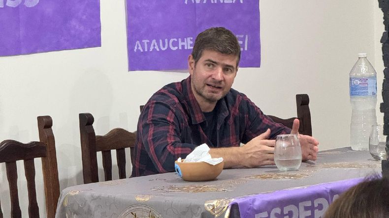 Federico Canedi: Un Jujuy y una Argentina mejor es posible