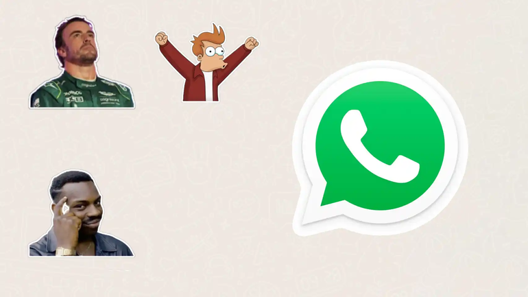WhatsApp: ¿Cómo crear stickers con IA en iPhone?