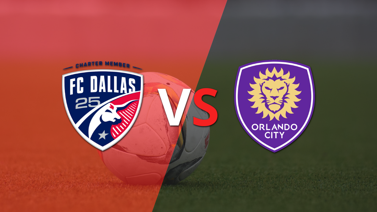 Orlando City SC domina a FC Dallas y le gana por 3 a 1