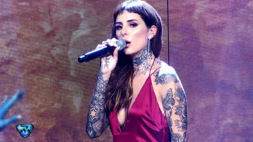 Se lanza como cantante: Cande Tinelli y lo hará en Punta del Este