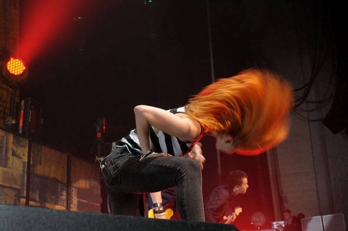 Consecuencias del headbanging