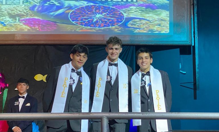 Fiesta Nacional de los Estudiantes: reina del Blaise Pascal 2022