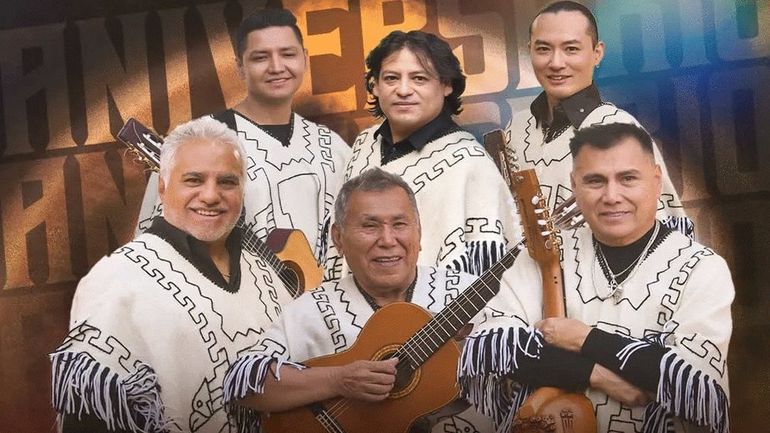 Los Kjarkas denuncian una estafa y por eso no tocaron en Jujuy