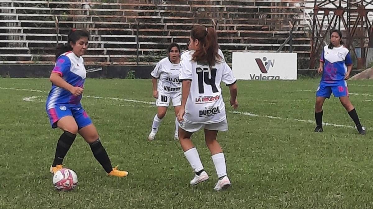 Suspendieron la Fecha 8 de la Liga Jujeña de Fútbol: los motivos