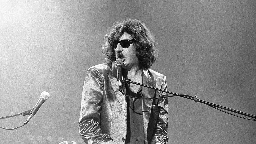 Las fotos de la reaparición pública de Charly García