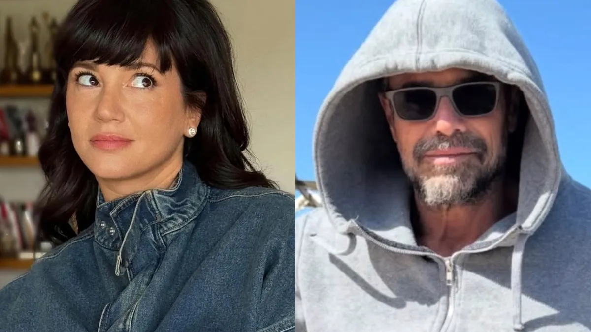 Griselda Siciliani rompió el silencio tras los rumores de separación