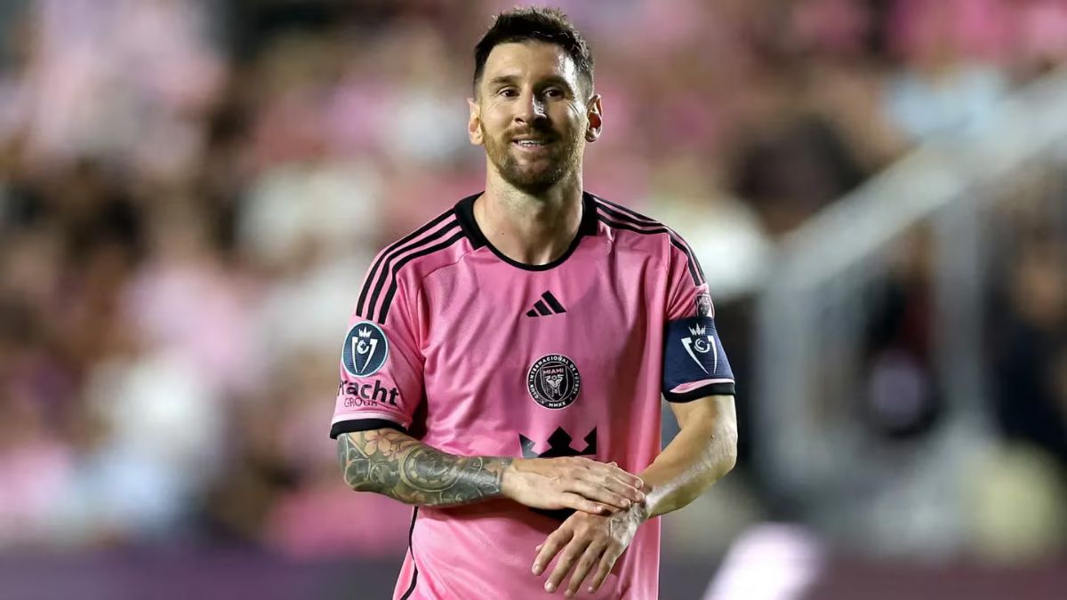 La estrategia del Inter Miami para la vuelta de Lionel Messi