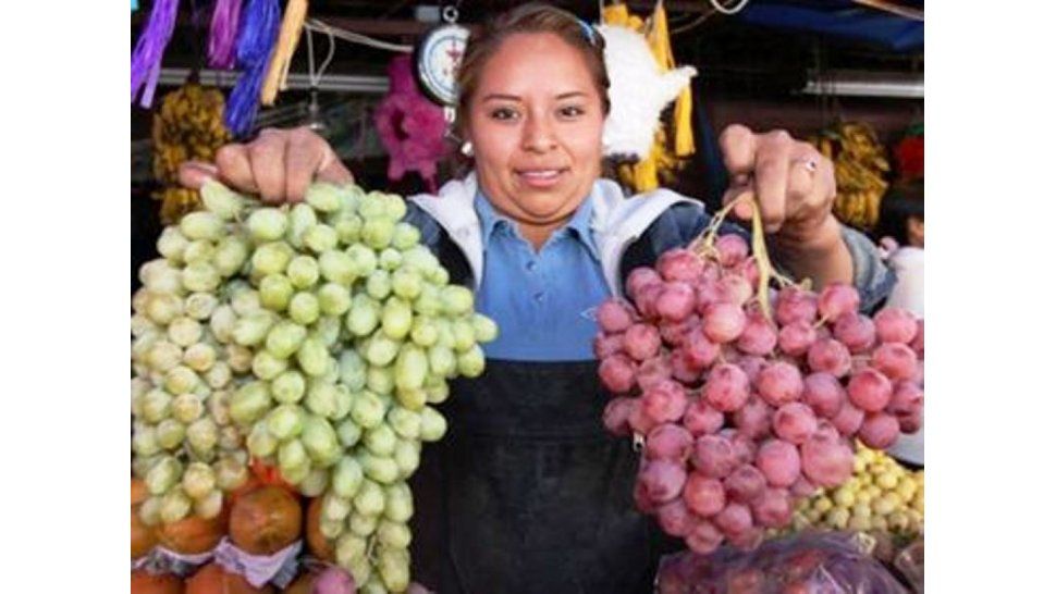 ¿Por qué es bueno comer uvas?